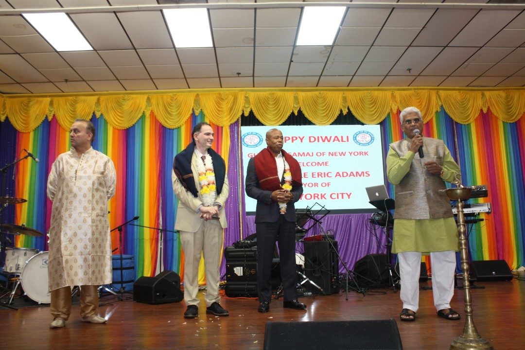 Gujarati Samaj Of New York | Home